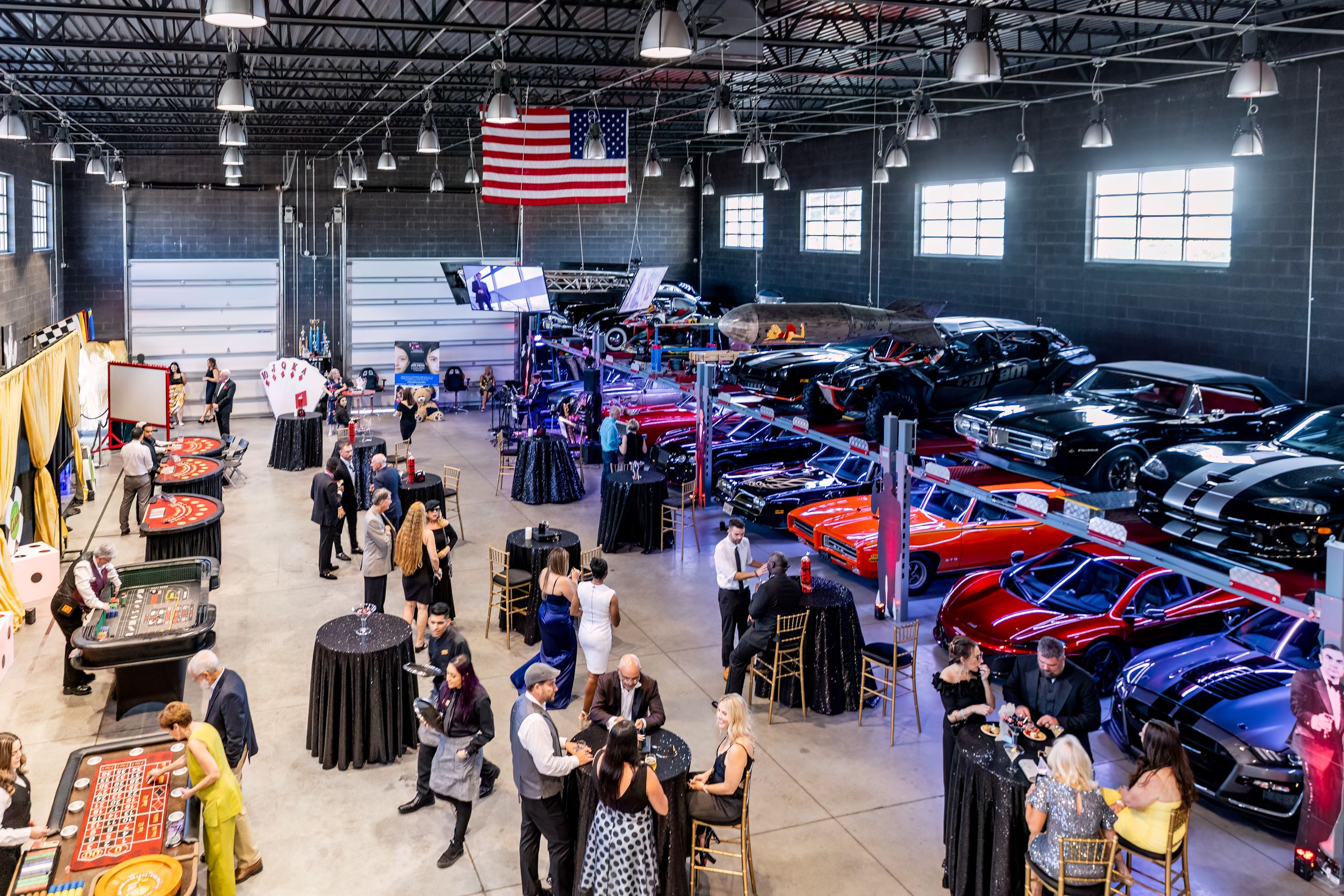 Save the Date – Joshua House Gala at the Motor Enclave – Friends of ...