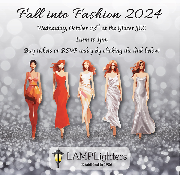 2024 Fall into Fashion - Friends of Joshua House